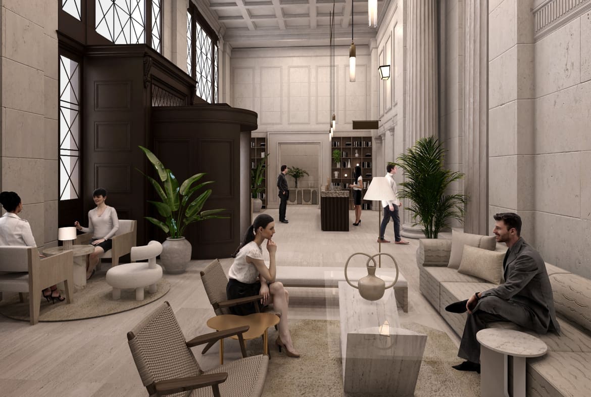 LABS - Victoria House | Flexify