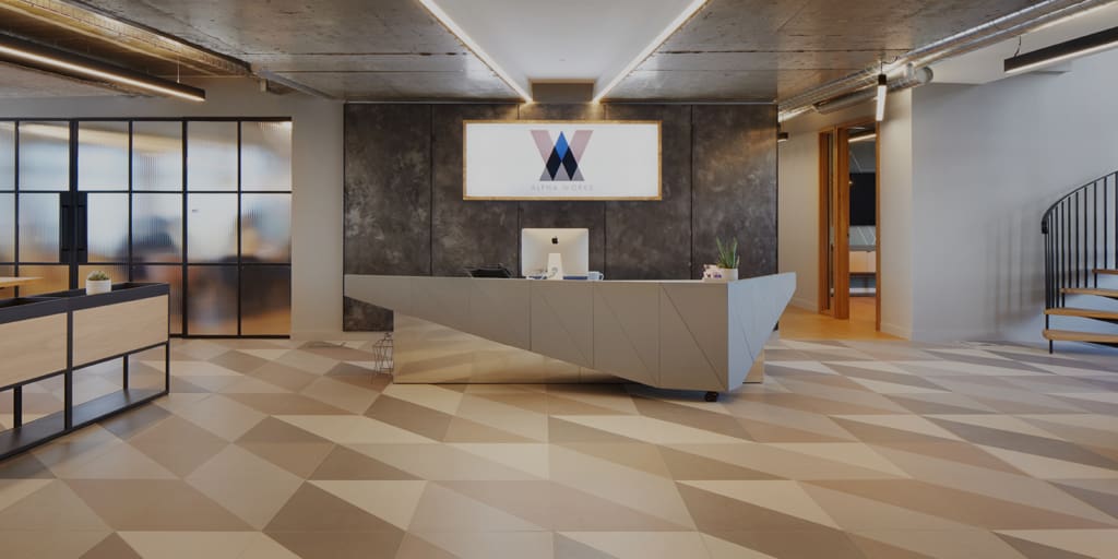 Alpha Tower Works and Studios, Birmingham, B1 1TT | Flexify